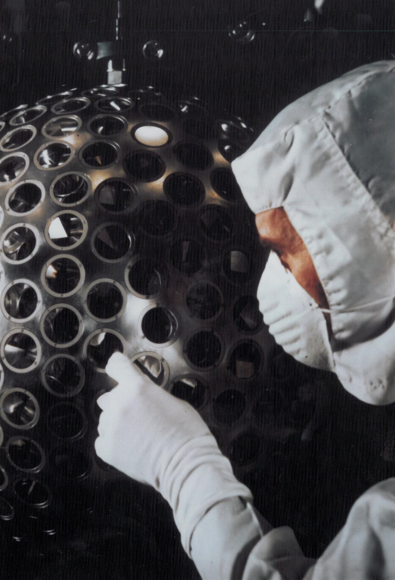 LAGEOS, un artilugio que (en teoría) orbitará la Tierra durante ...