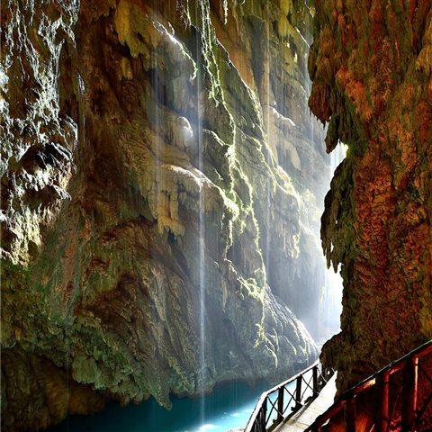 Reportajes y fotografías de Parques naturales en National Geographic