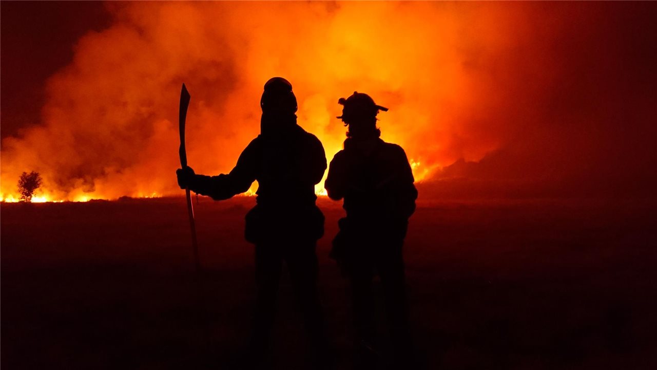 Reportajes y fotografías de Incendios en National Geographic