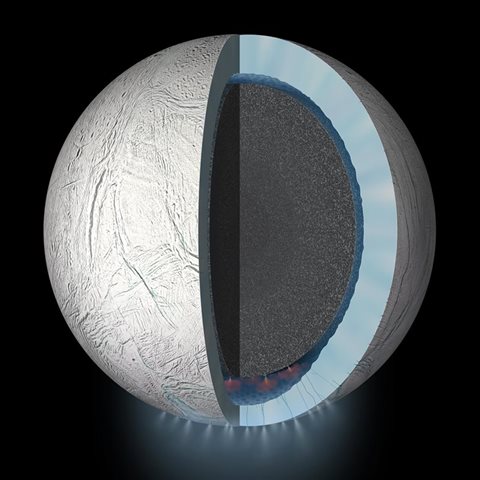 Impresionantes imágenes de Júpiter, un mundo turbulento y asimétrico