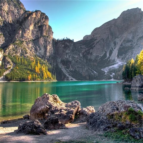 Reportajes y fotografías de Lagos en National Geographic