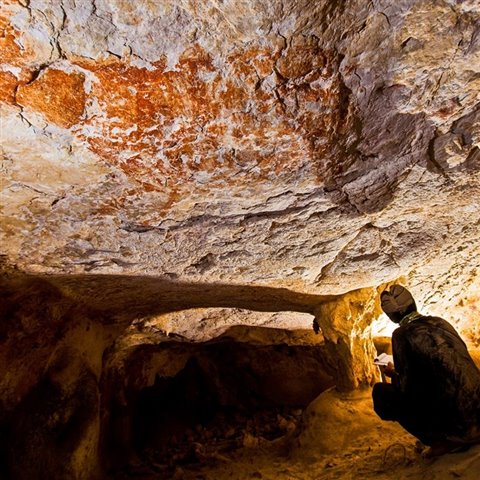 Reportajes y fotografías de Cuevas en National Geographic