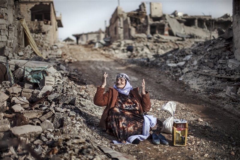Un homenaje al fotoperiodismo