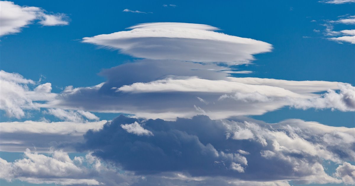 La curiosa historia del hombre que puso nombre a las nubes
