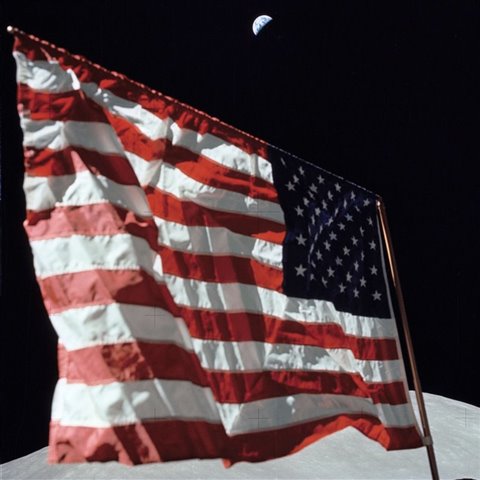 54 años del despegue de la misión Apolo 11, el primer viaje a la Luna