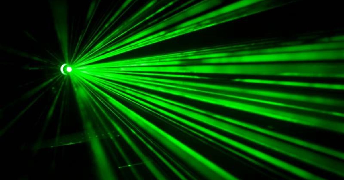 Descubierta una nueva propiedad de la luz