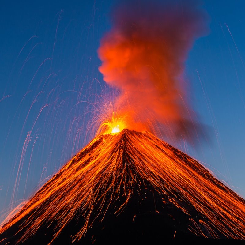 Datos Sobre Los Volcanes Y Tipos De Volcanes Live Science El Volcán