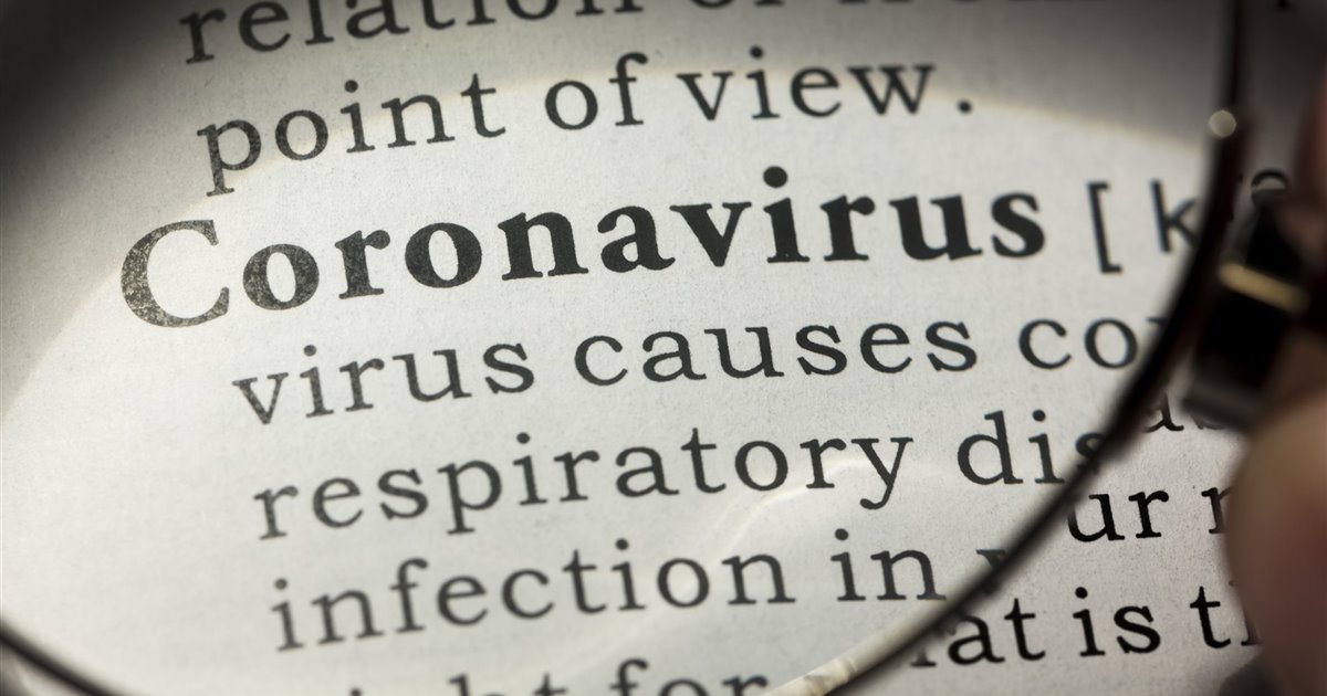 Glosario del coronavirus: todos los términos que rodean al Covid-19