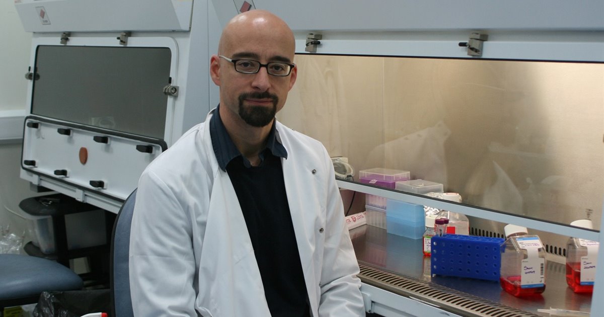 Salvador Macip: "Con esfuerzo, tiempo y dinero, la ciencia puede ...