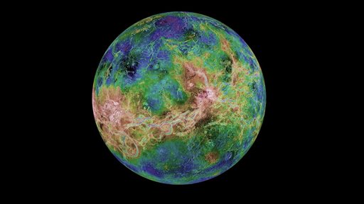 Reportajes y fotografías de Venus en National Geographic