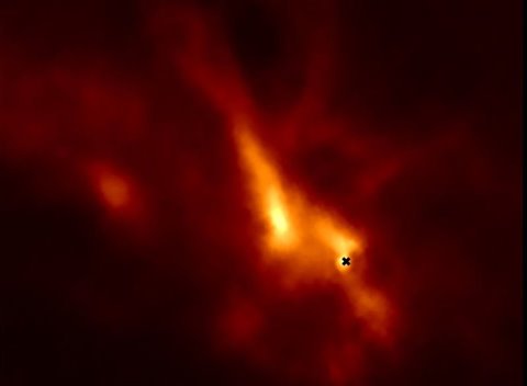 Planetas y estrellas se forman y crecen de forma simultánea