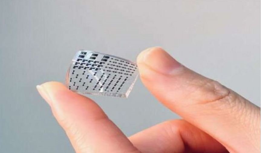 E-skin, la piel artificial del futuro