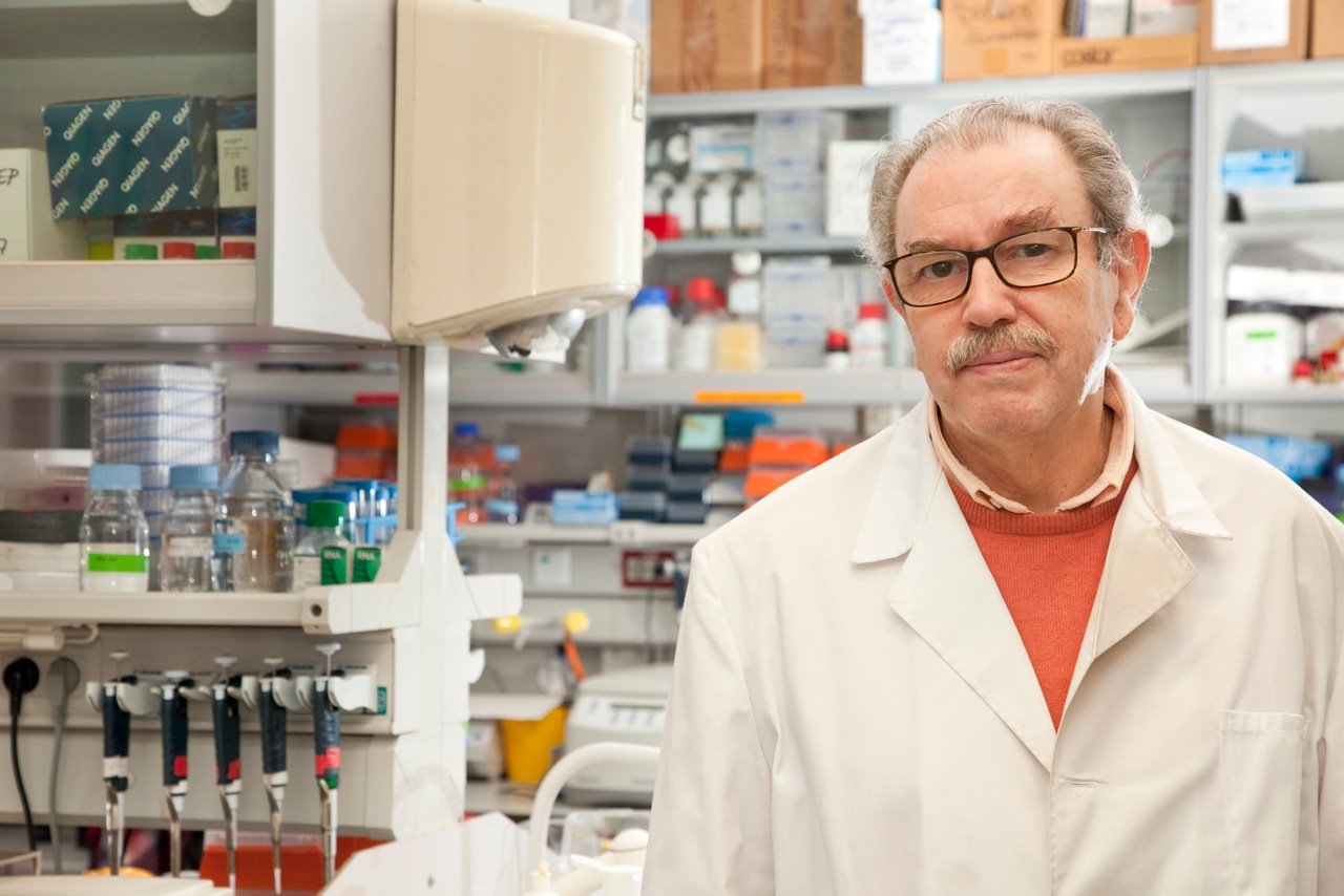 Vicente Larraga: "Nuestra vacuna puede rehacerse en tres semanas si ...