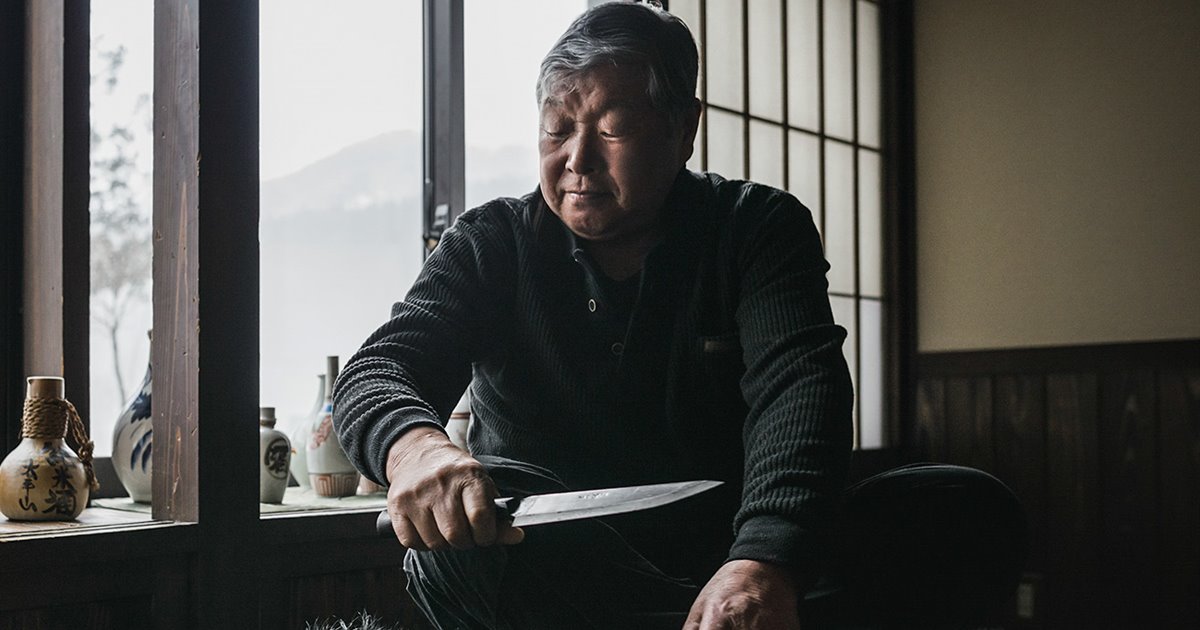 Los matagi, cazadores en peligro de extinción