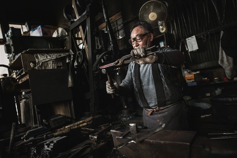 Los matagi, cazadores en peligro de extinción