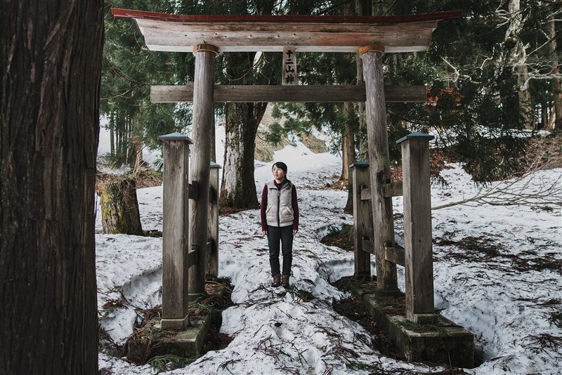 Los matagi, cazadores en peligro de extinción