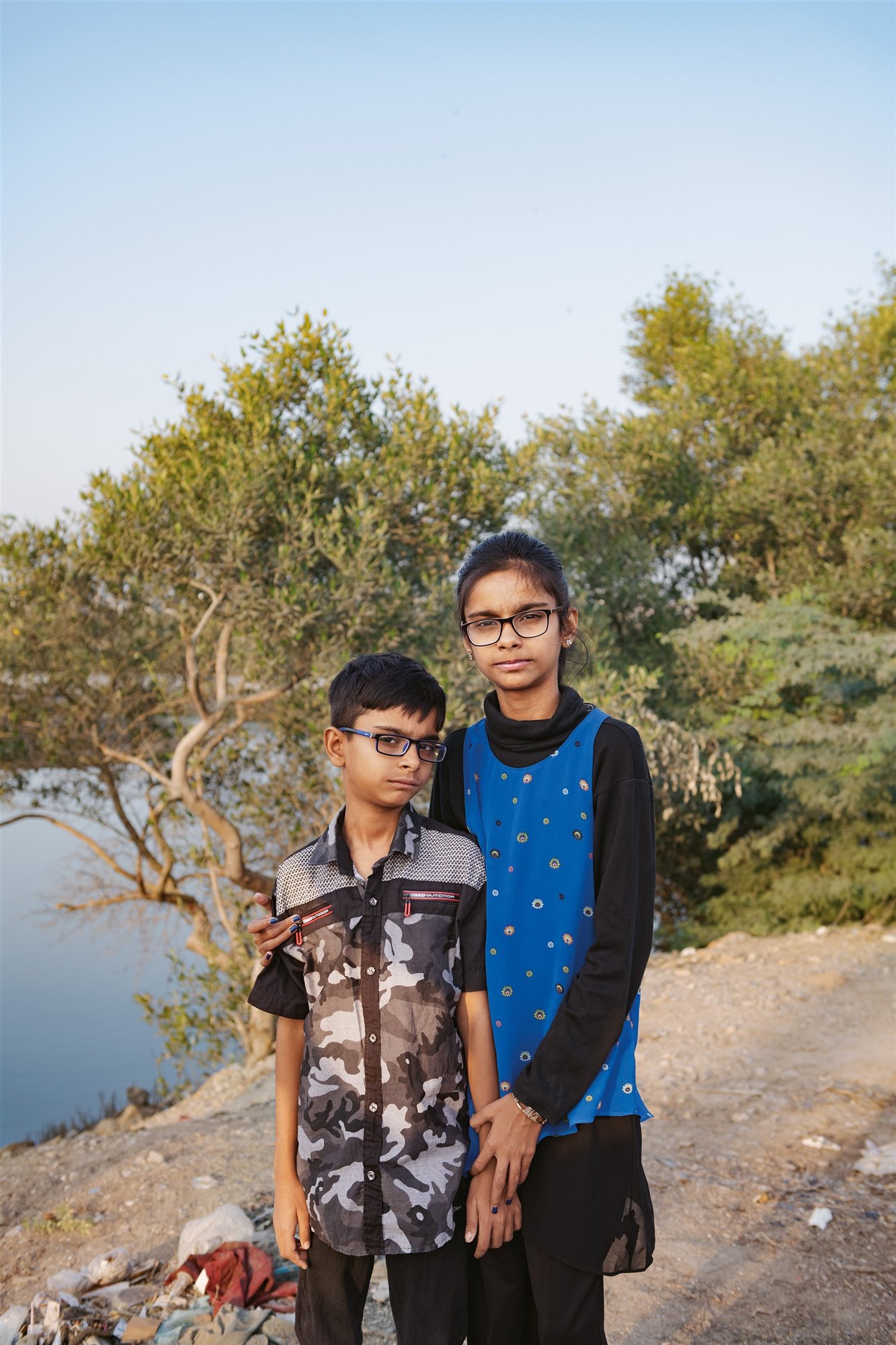 En lucha por su futuro