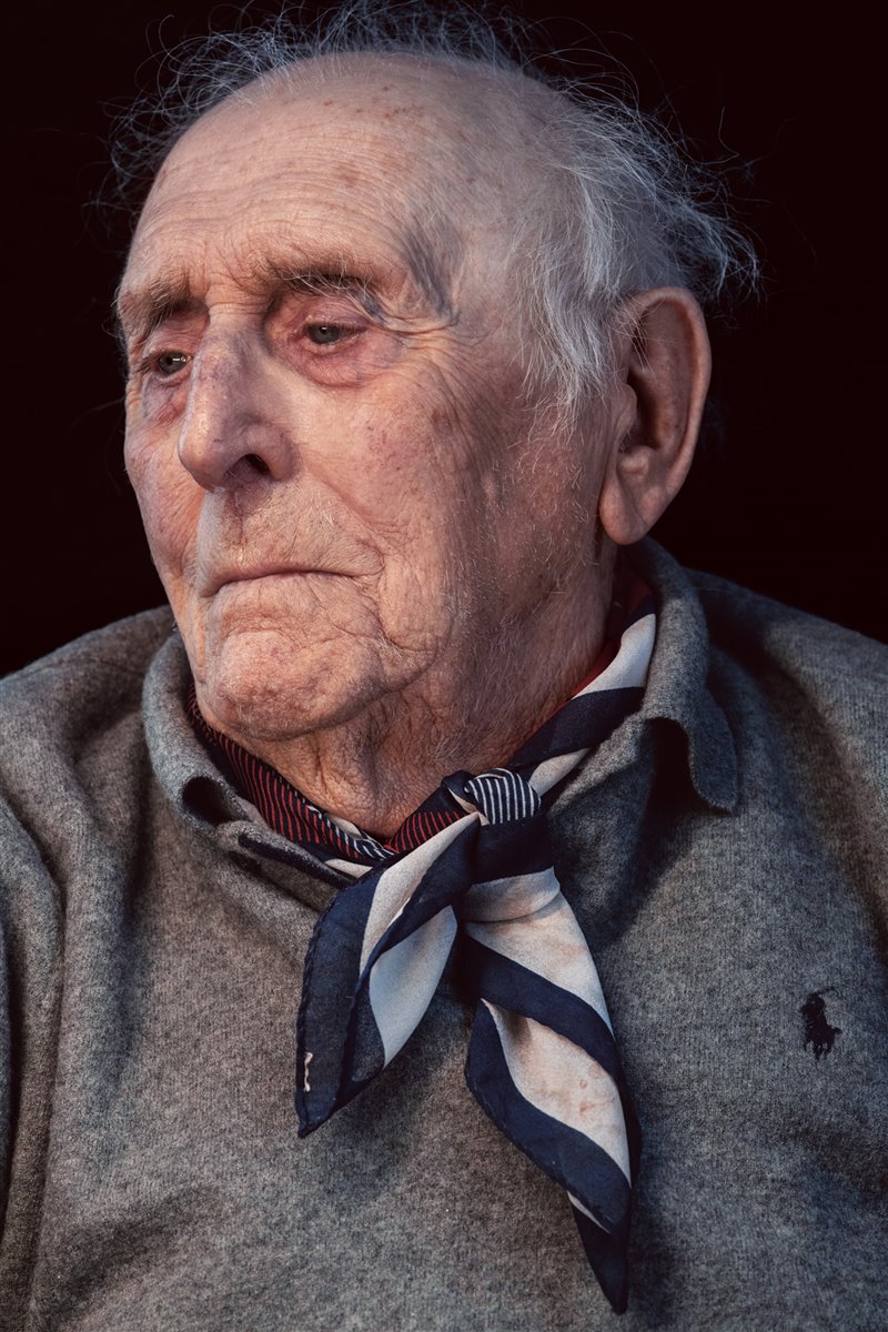 Las últimas voces de la Segunda Guerra Mundial