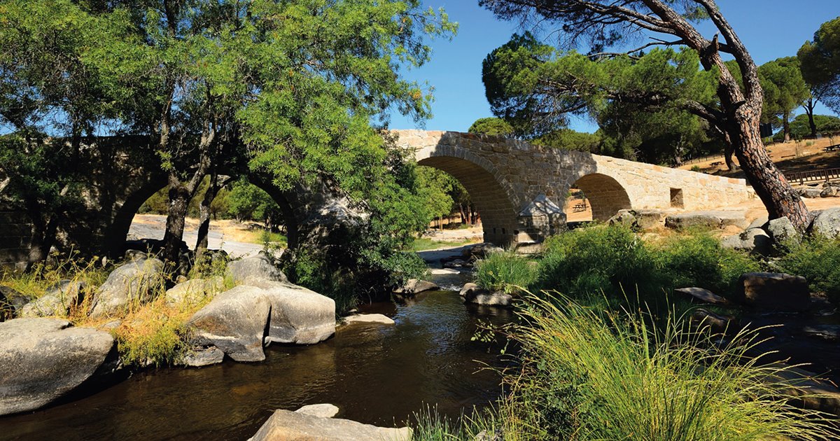 El río Cofio, ejemplo español de restauración natural