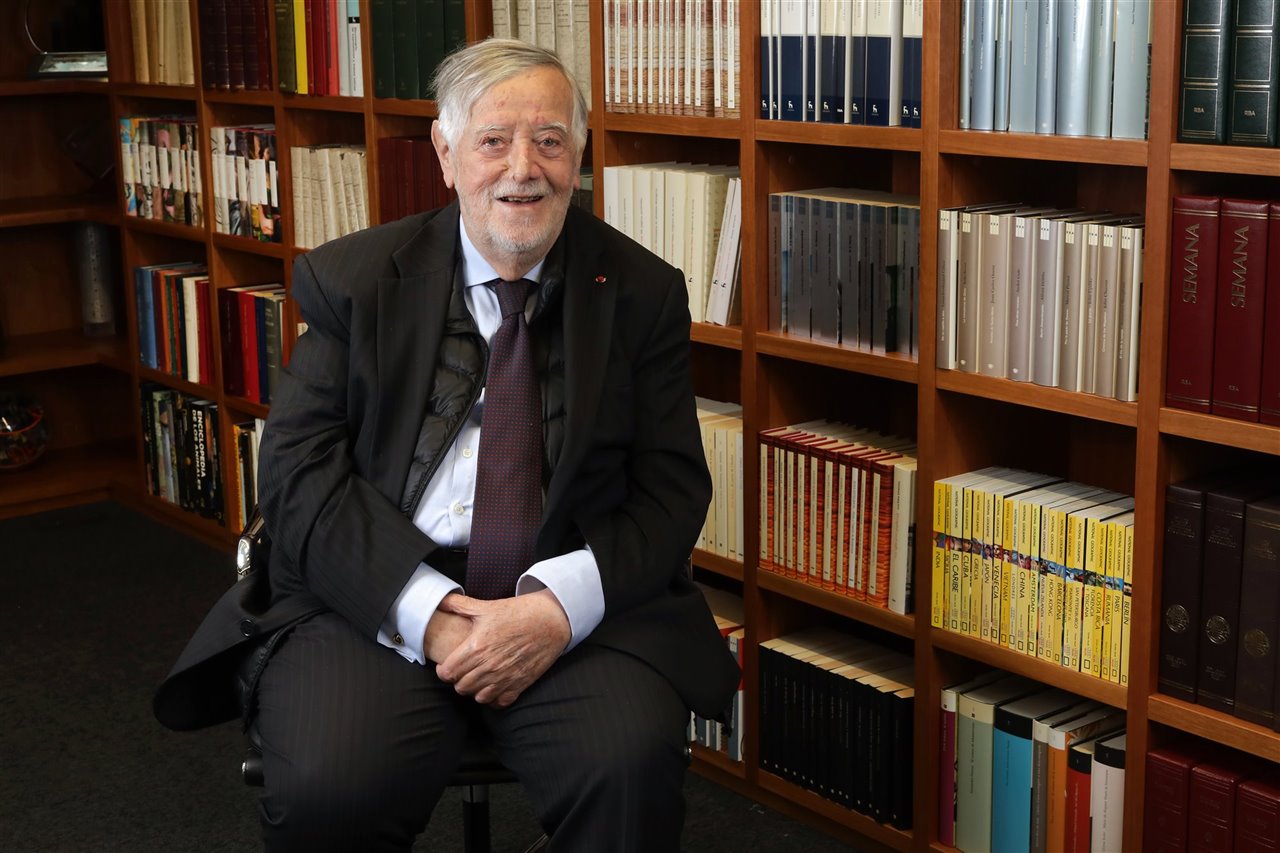 Yves Coppens: "el hallazgo de Lucy permitió al público general ...