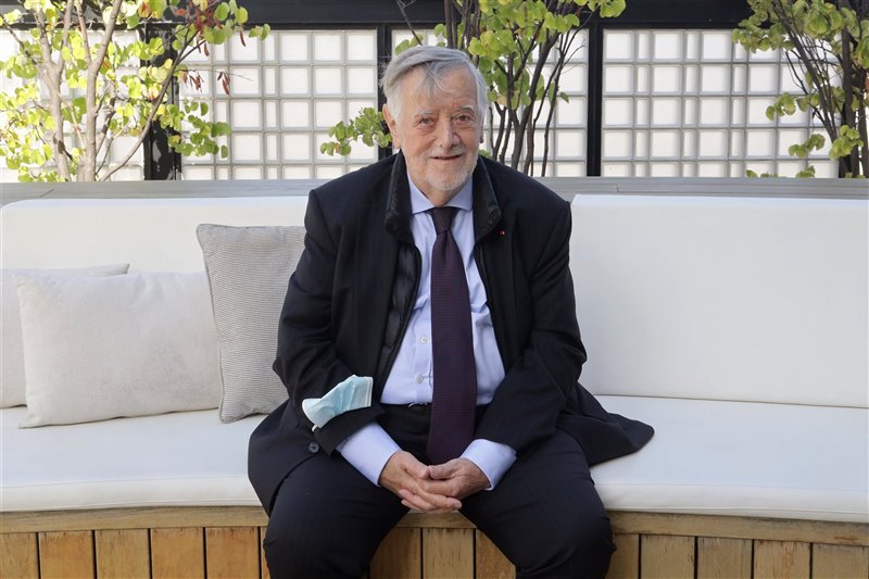 Yves Coppens: "el hallazgo de Lucy permitió al público general ...