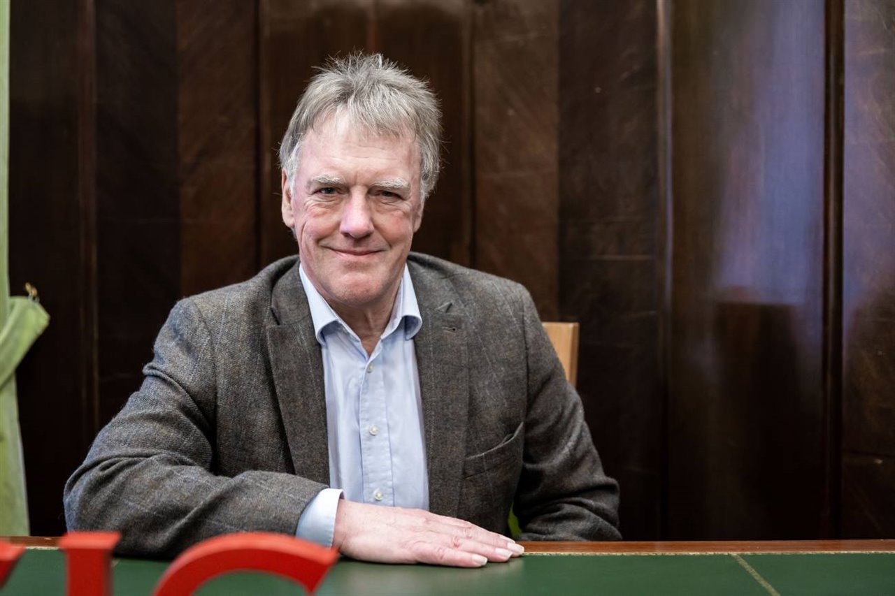 Peter Ratcliffe, Premio Nobel de Medicina 2019: "Lo más honesto que ...