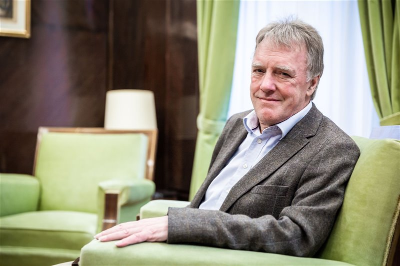 Peter Ratcliffe, Premio Nobel de Medicina 2019: "Lo más honesto que ...