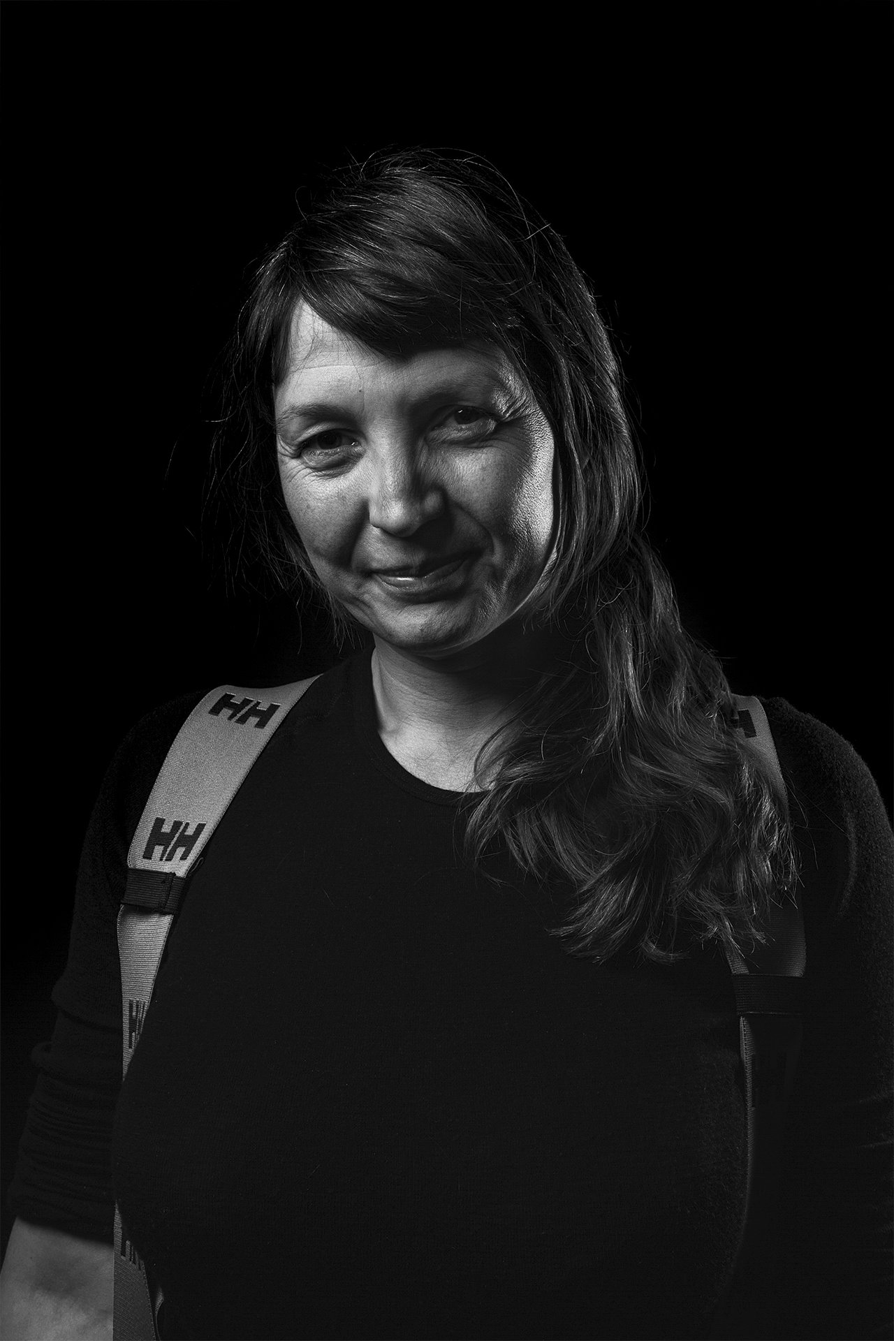 Christine Weiß, contramaestre