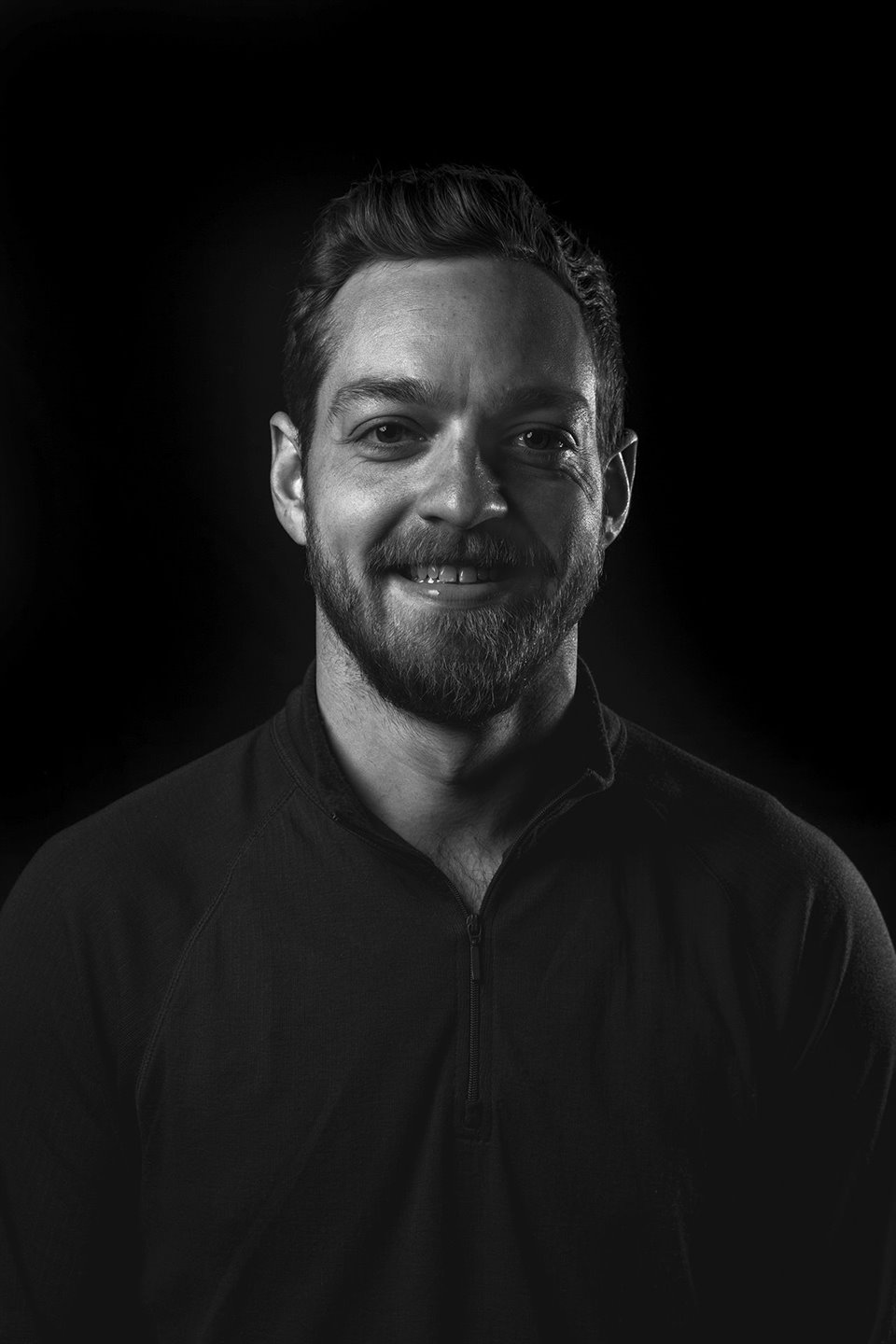 Jared White, técnico de sumergible e ingeniero mecánico