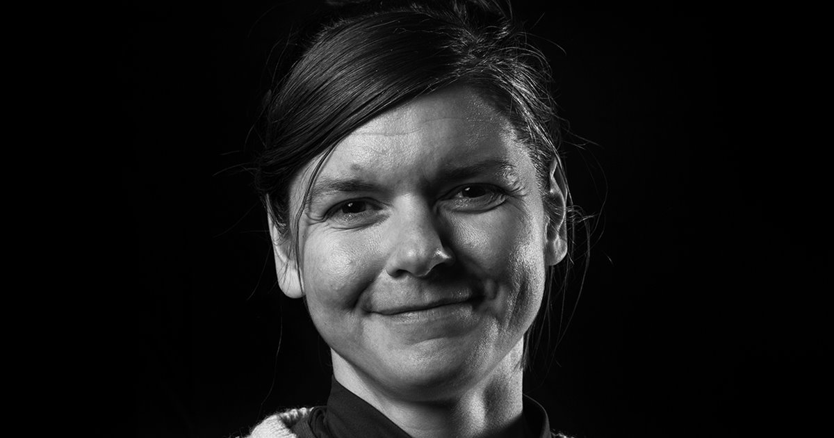 Laura Meller, jefa de expedición