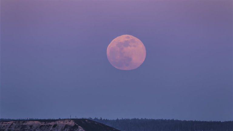 La Luna y el Sol influencian el movimiento de los océanos: ¿Qué son las ...