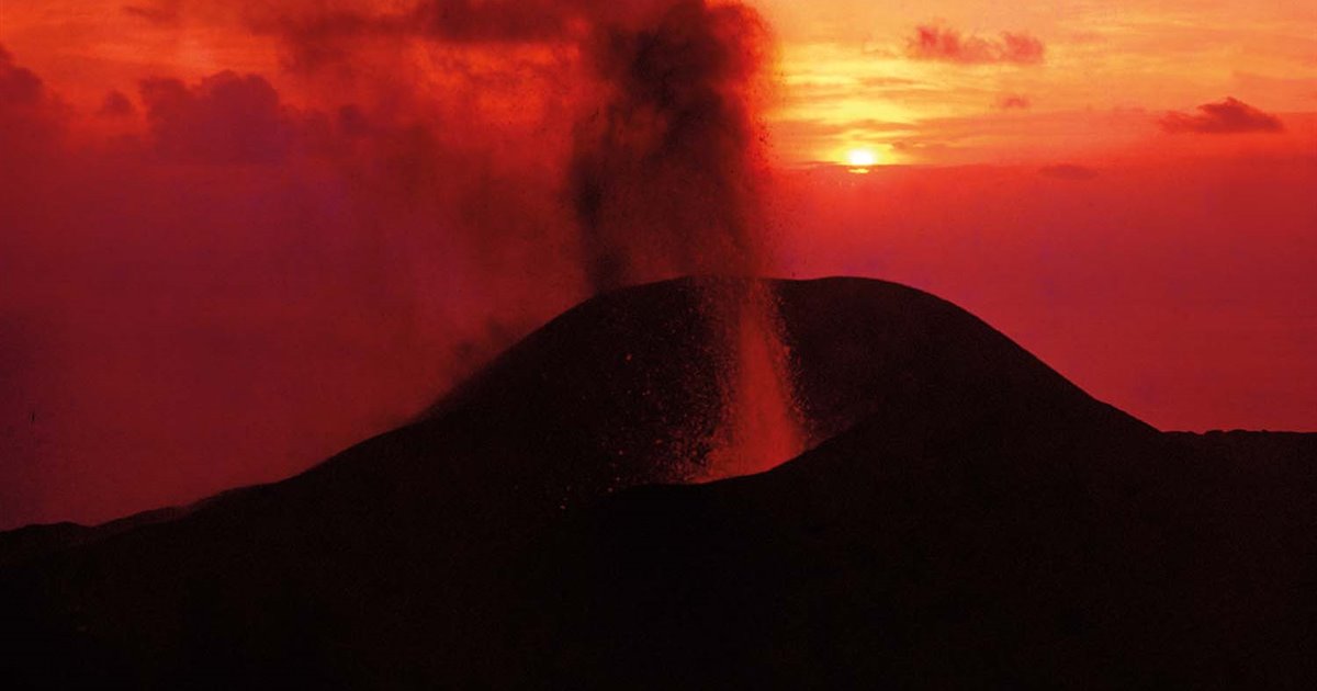 Volcanes: qué son y cómo se forman