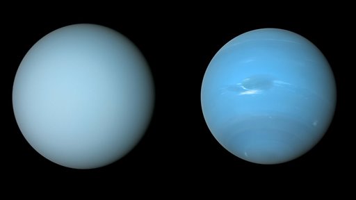 Reportajes y fotografías de Neptuno en National Geographic