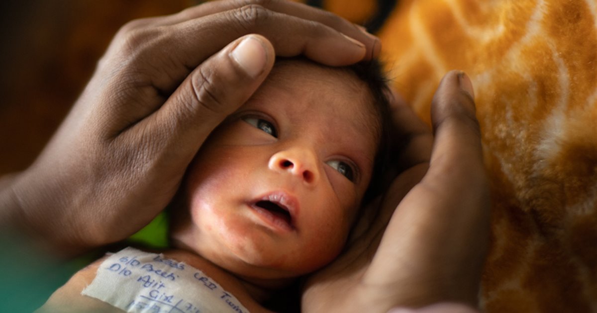 El tacto, un sentido esencial para el ser humano