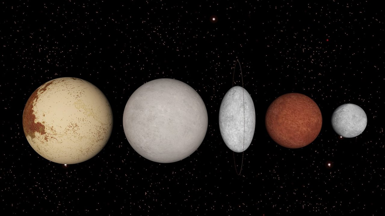 El sistema solar: qué es, cómo se formó y datos principales