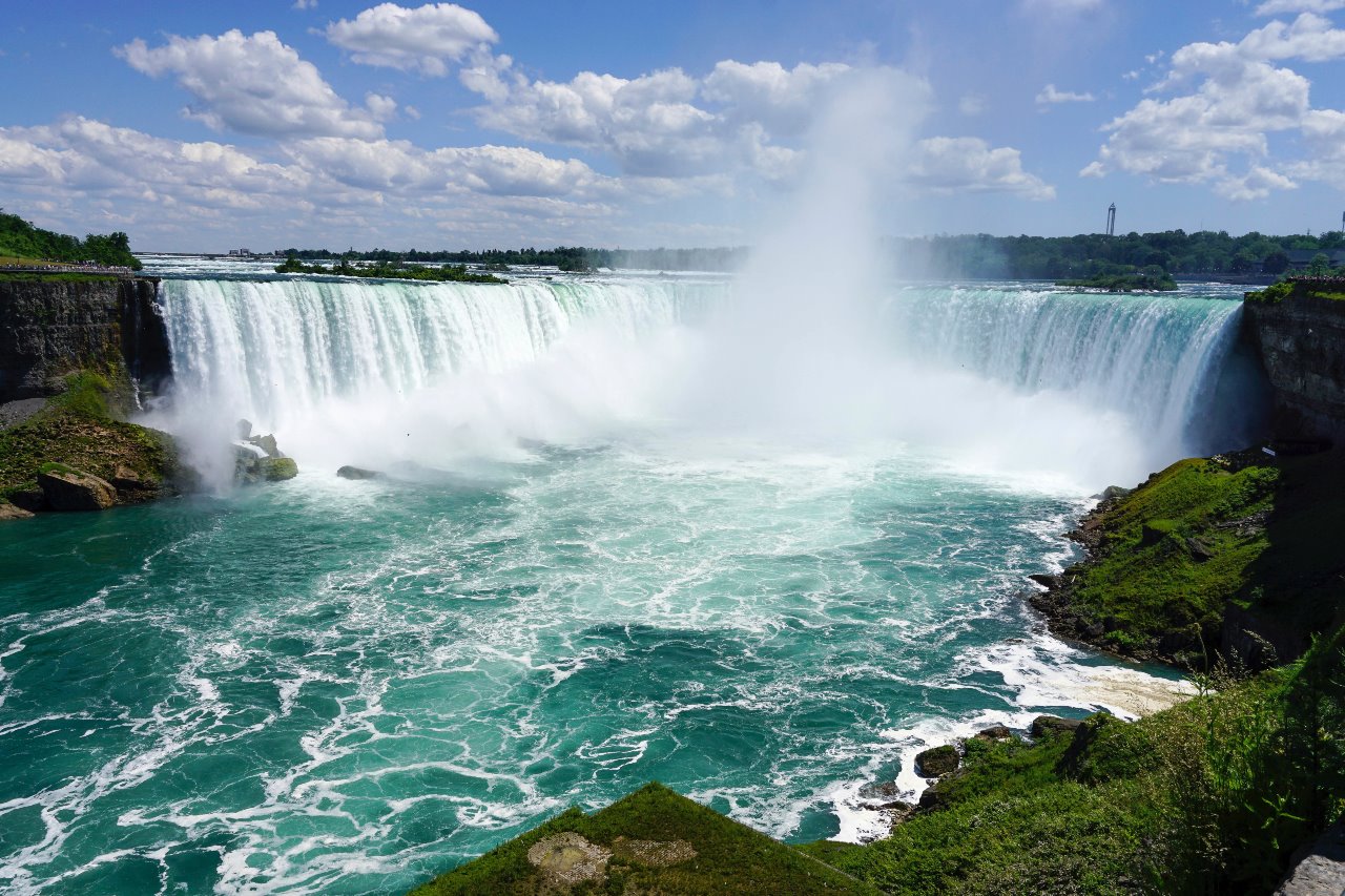 Las 7 cataratas más impresionantes del mundo