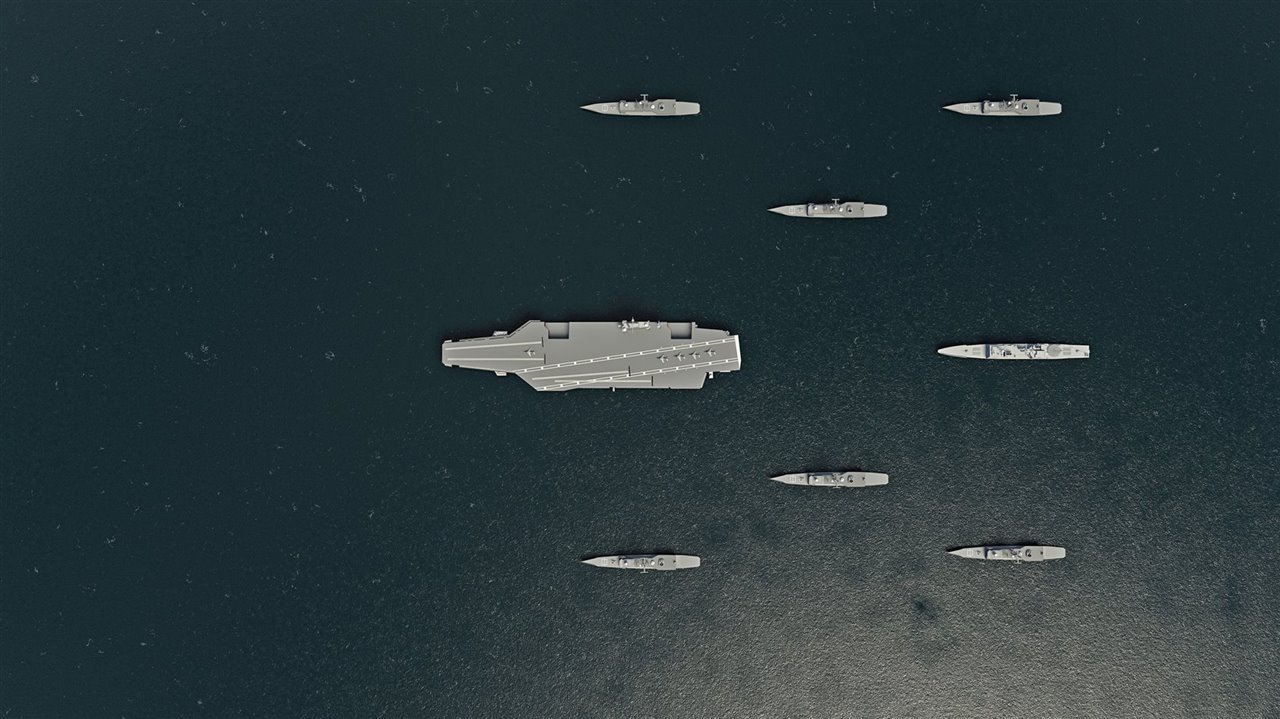 ¿Por qué los barcos flotan? La importancia del teorema de Arquímedes