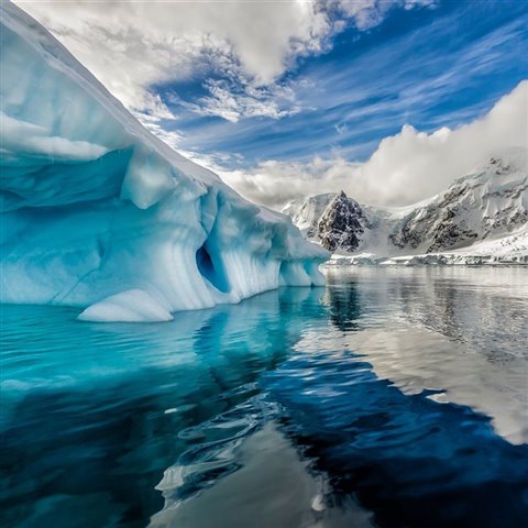 La temperatura más fría de la Tierra, -98 ºC, ha sido detectada en la ...