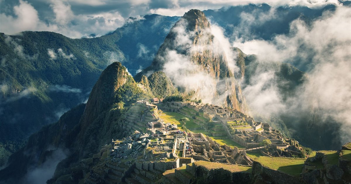 ¿Cuánto sabes sobre Machu Picchu?