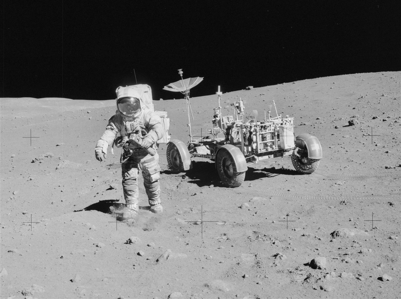 ¿Llegó realmente el hombre a la Luna? Estas 5 pruebas científicas lo demuestran