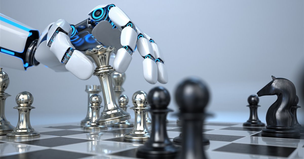 ¿Cuánto sabes sobre inteligencia artificial?