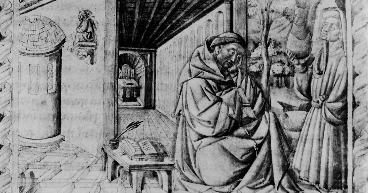 Roger Bacon, el primer defensor del método científico