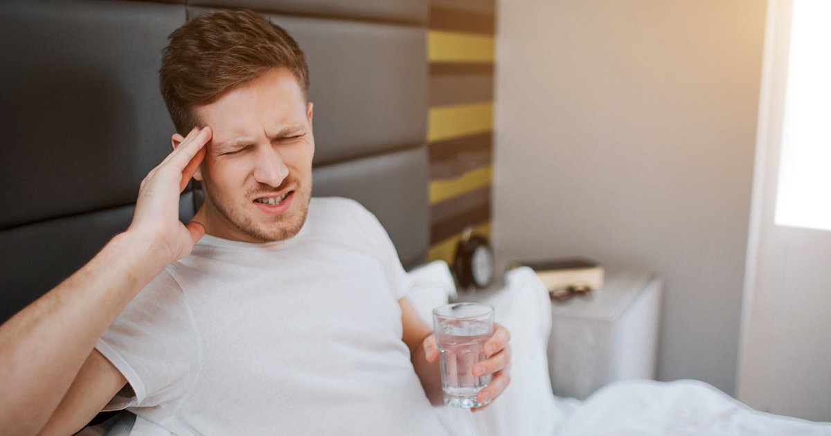 Estos son los factores que determinan una resaca