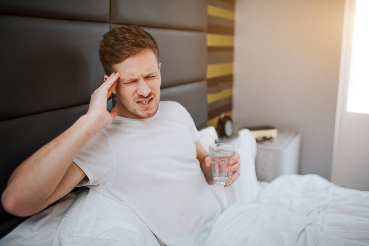 Estos son los factores que determinan una resaca