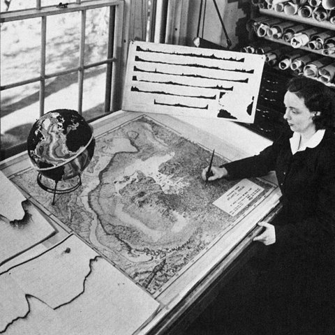 Rachel Carson, la madre del ecologismo moderno