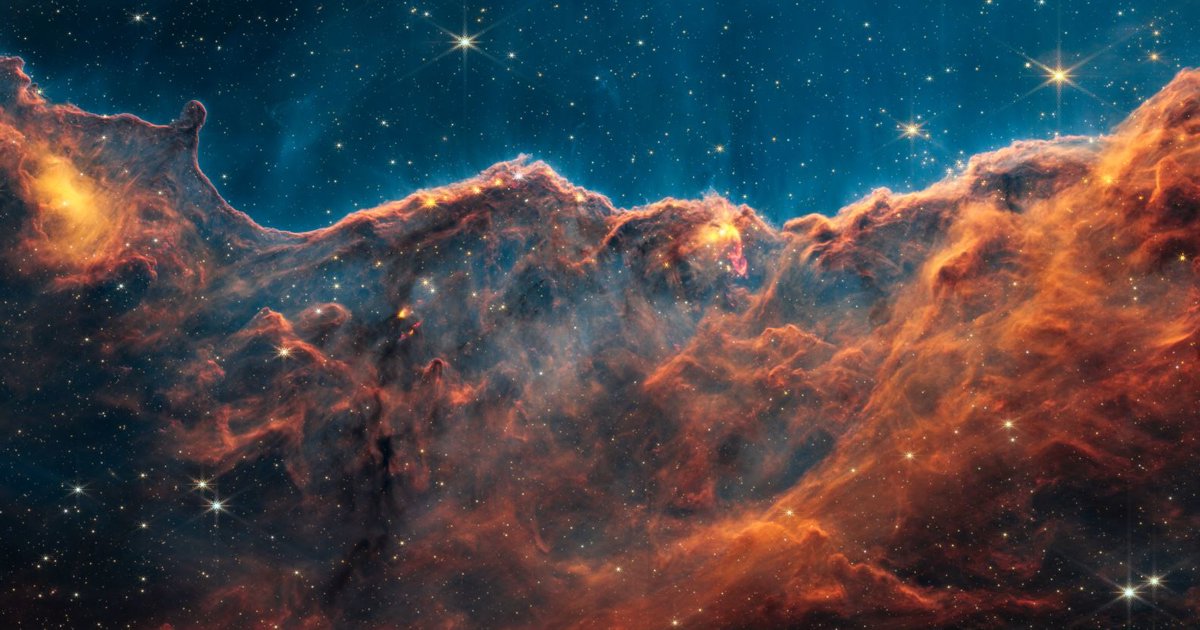 35 descubrimientos astronómicos que nos han sorprendido en 2022