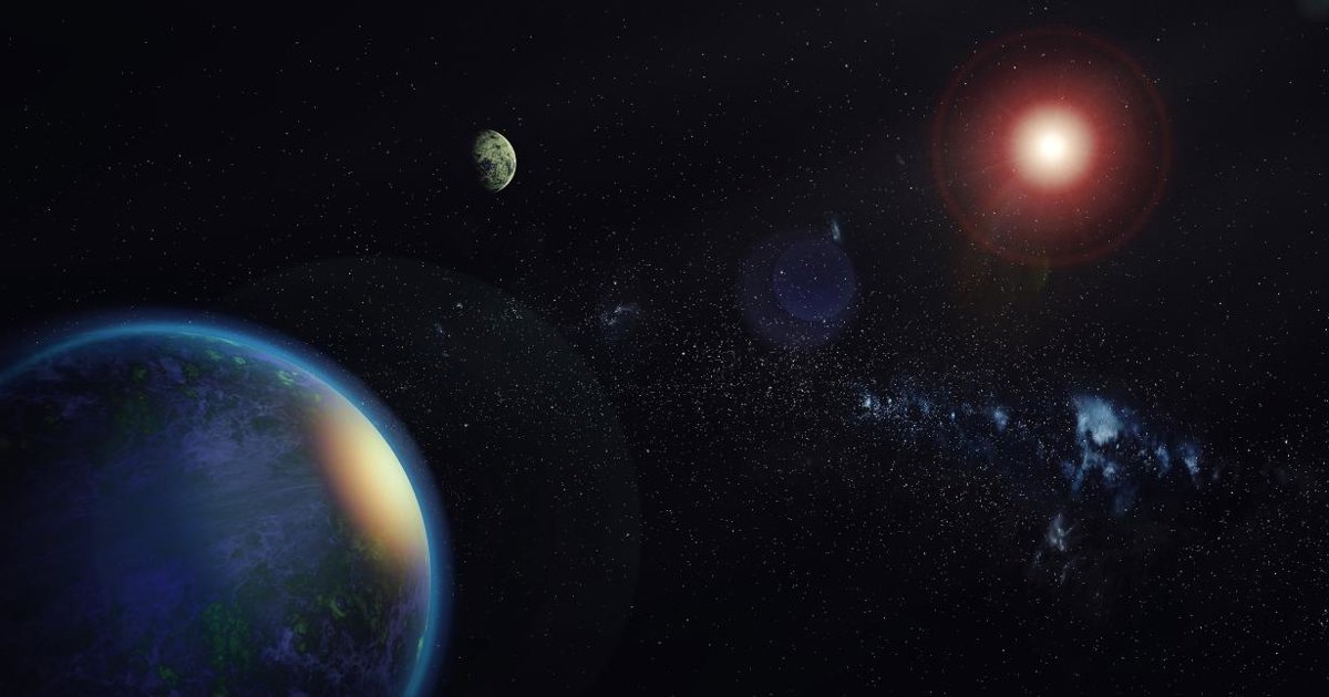 Estos dos exoplanetas son muy similares a la Tierra, y podría existir ...