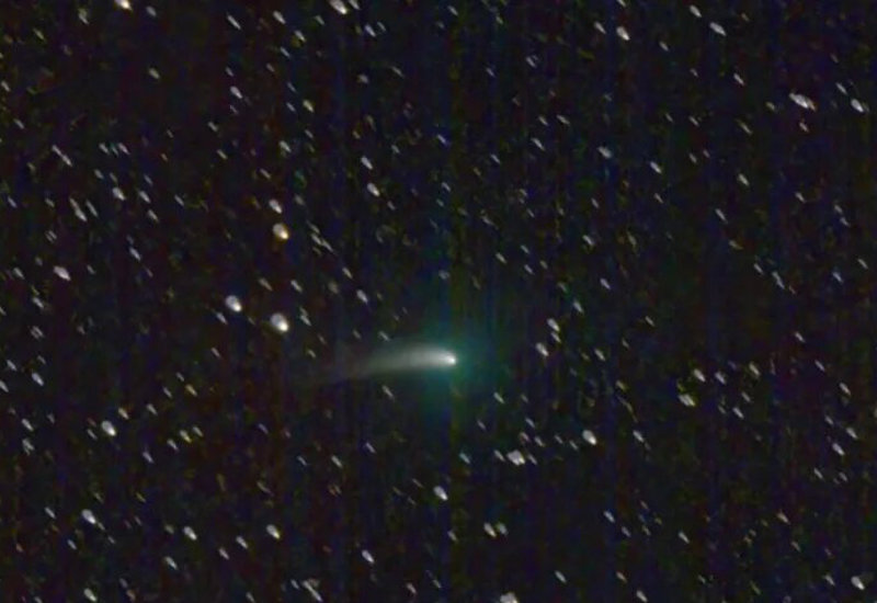 Un cometa que no se veía desde hacía 50.000 años pasará cerca de la Tierra