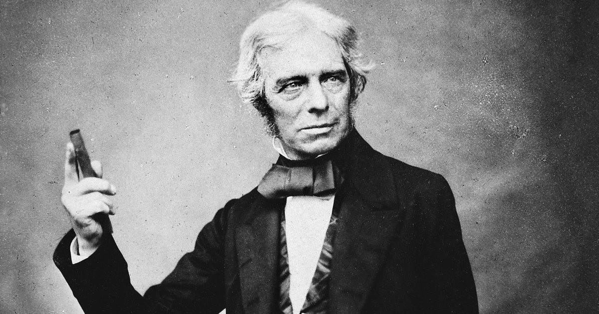 Michael Faraday, el científico admirado por los científicos Michael Faraday, el científico admirado por los científicos