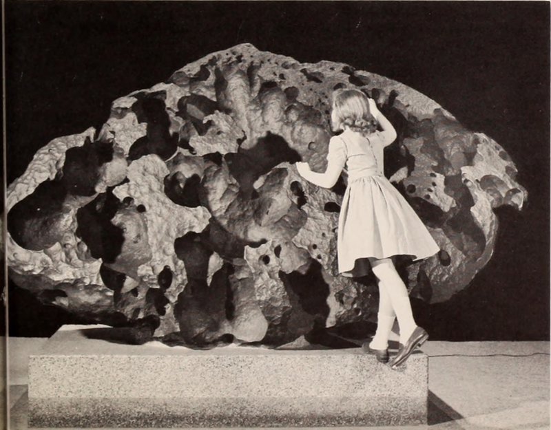 ¿Qué es un meteorito y qué tipos existen?